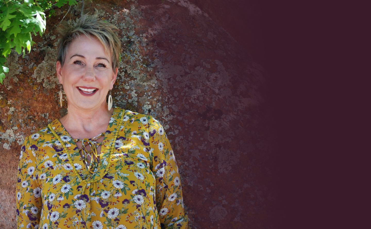 Reneé Salway - Hope to Overcome Today